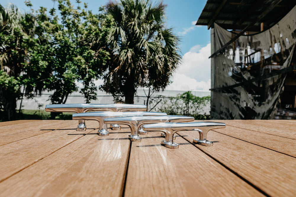 PILING CAPS - Haven Dock & Marine