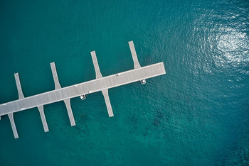 How to Anchor & Secure Floating Docks - Haven Dock & Marine - Haven ...