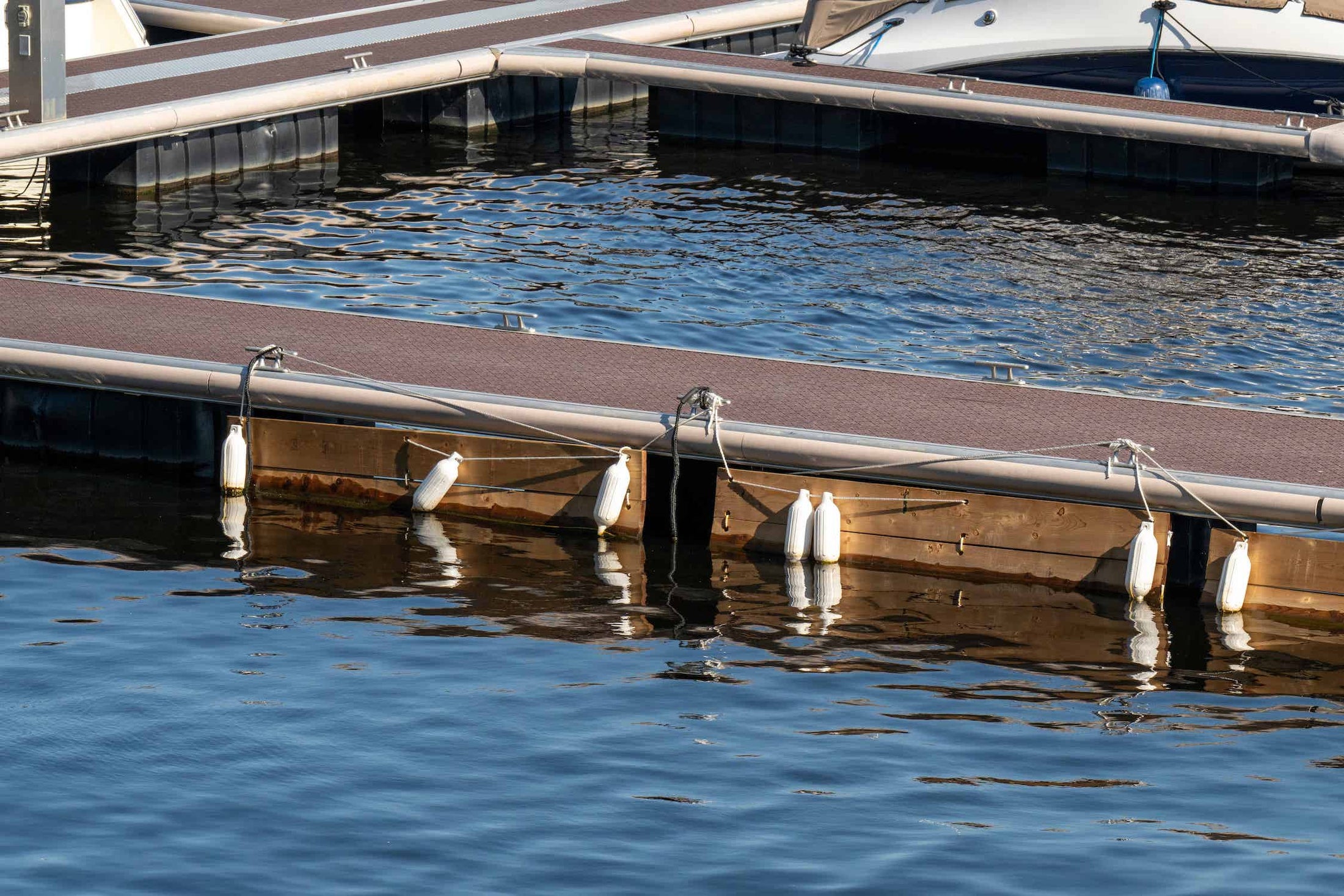 Top Dock Hardware Must-Haves for Waterfront Owners - Haven Dock & Marine