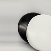 Round Flat Piling Caps