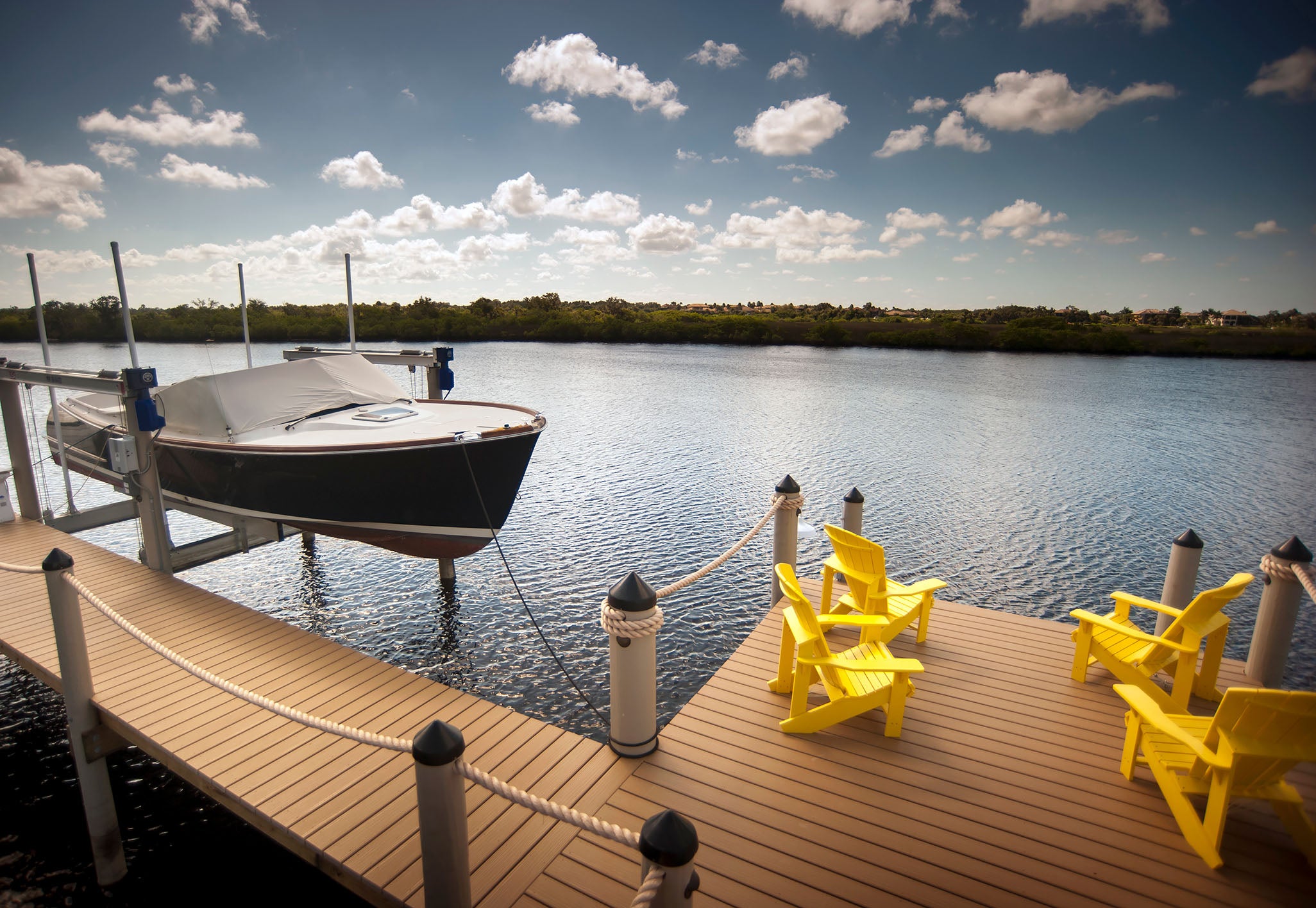 Haven Dock & Marine: Marine Equipment and Dock Accessories