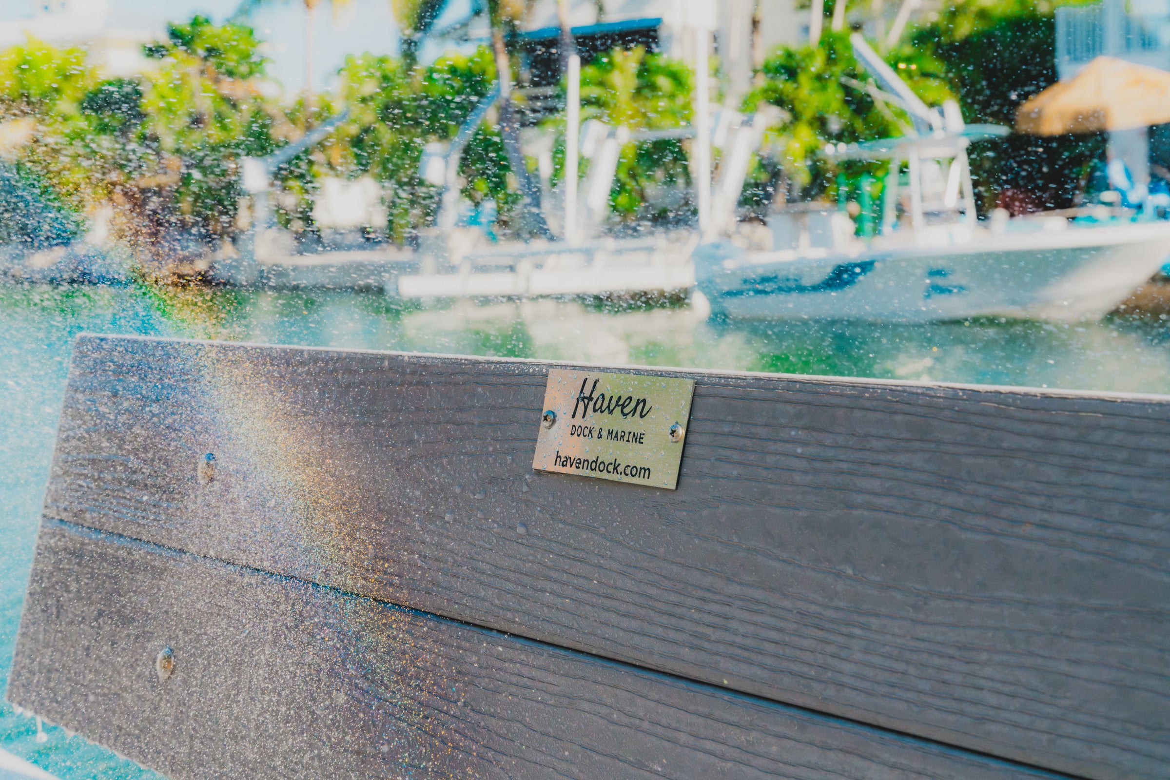 Haven Dock & Marine: Marine Equipment and Dock Accessories