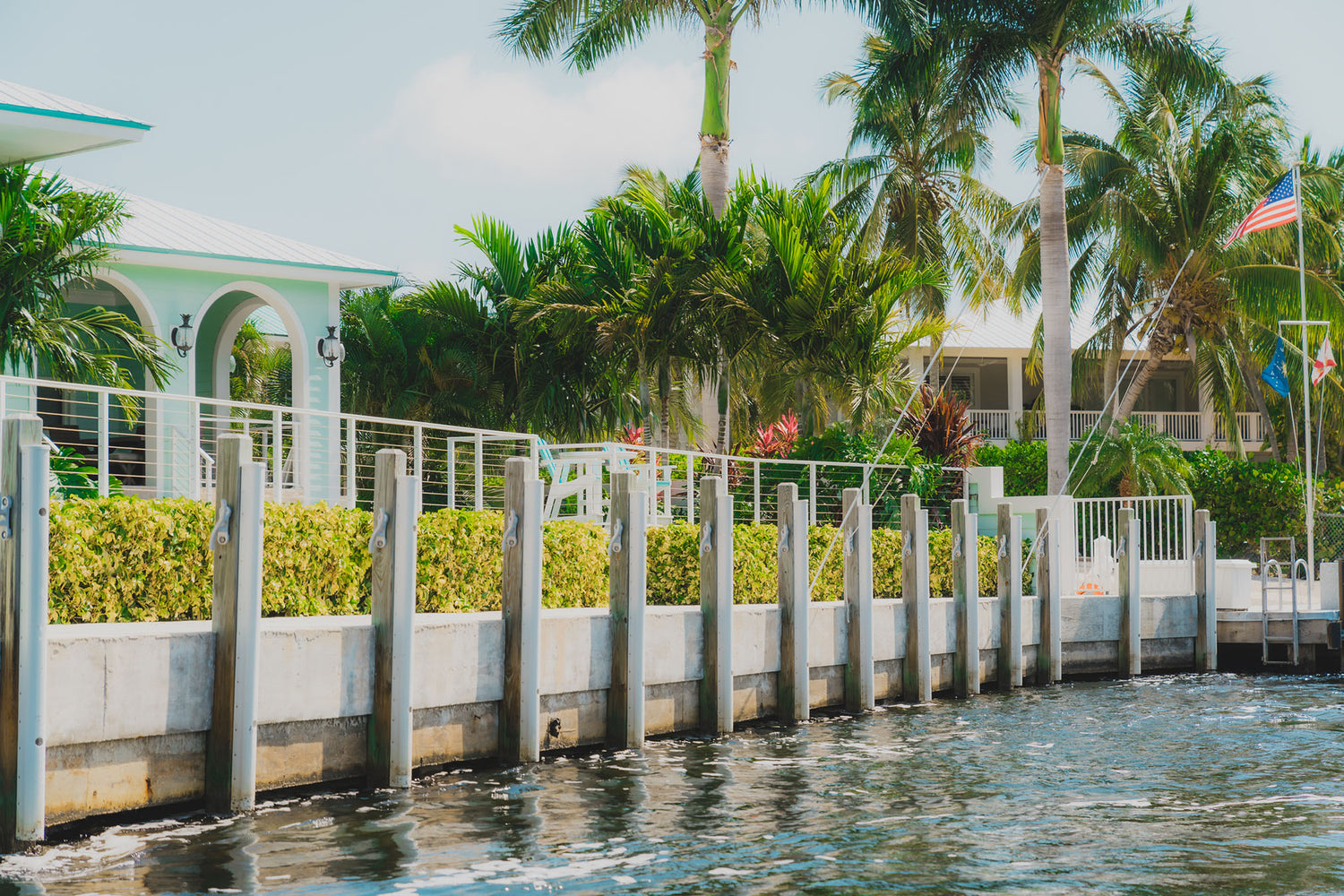 About Haven Dock & Marine - Haven Dock & Marine