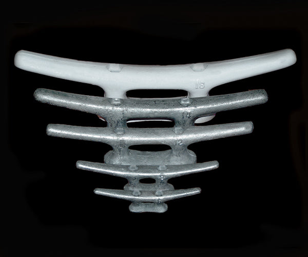 Heavy Duty Galvanized Cleats - Haven Dock & Marine
