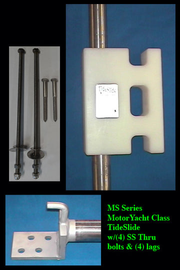 Mooring Tide Slides | Haven Dock & Marine