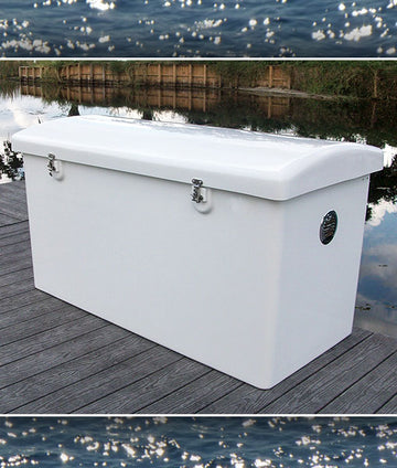 Shop Dock Boxes | Haven Dock & Marine